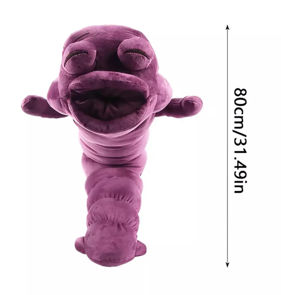 Jujutsu Kaisen 80cm Cursed Spririt Plush Toji Fushiguro Worm Plushie ...