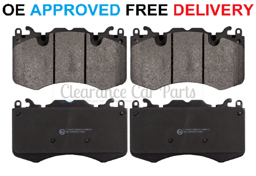 For Land Rover Range Rover Sport Front Brake Pads 3.0 d300 Mk4 L405 ...
