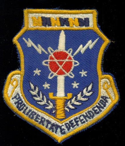 USAF Southwest Air Defense Sector Patch N-28 | eBay