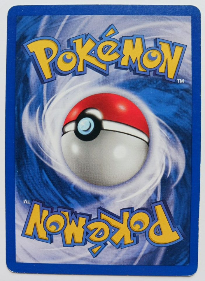 Growlithe Pokemon Card Shadowless Base Set WOTC 28/102 Rare Vintage ...