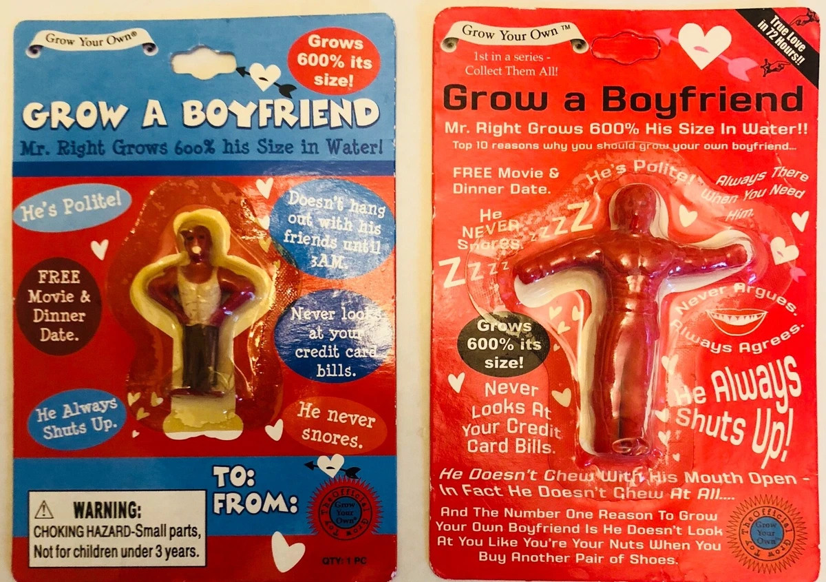 Grow A Boyfriend Full Size