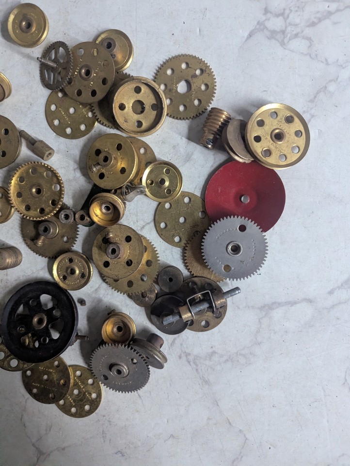 Bundle Of Meccano Parts Spares Mixed Construction | eBay UK