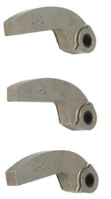 Arctic Cat Cheetah Touring 440, 1991-1992, 3 Comet Clutch Cam Arms ...