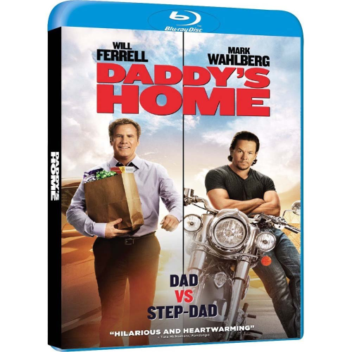 Daddy'S Home [Blu-Ray Nuovo] | eBay