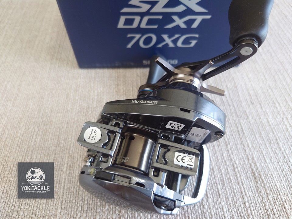 Shimano 22 SLX DC XT 70XG Baitcasting Reel -Watch Our Product Video | eBay