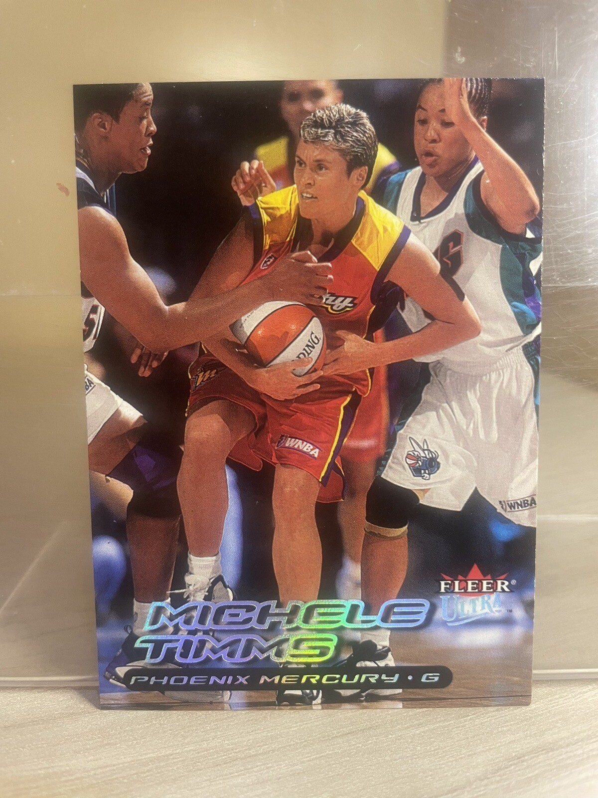 2000 Ultra WNBA #13 Michele Timms | eBay