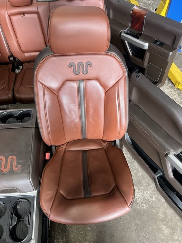Complete King Ranch Interior | eBay