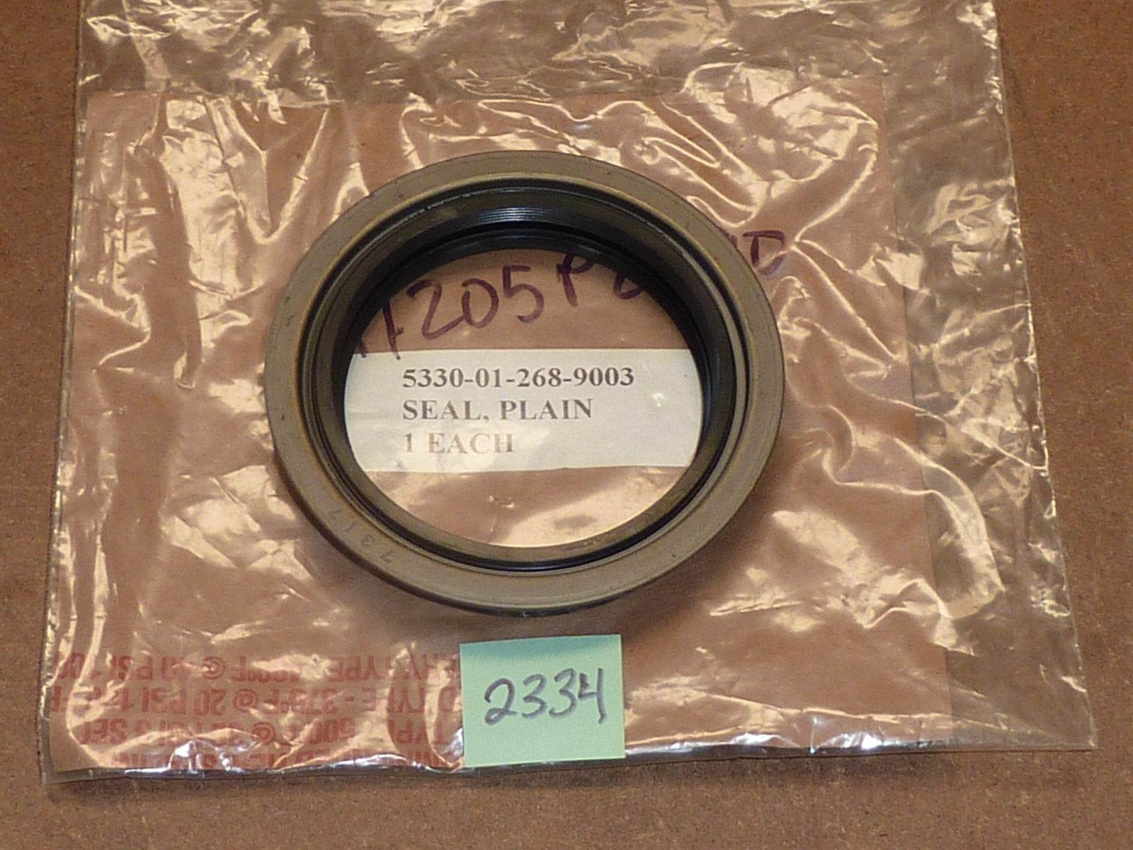 Generic A1205P2590 Plain Encased Seal | eBay
