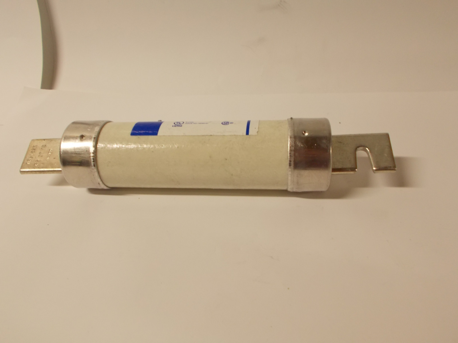 Ferraz Shawmut Tri-onic Dual Element Time-Delay Fuse 125A, 600VAC/DC ...