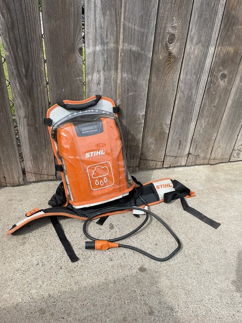 Stihl AR3000L Battery Bundle Includes Cable / Backpack Holder for sale ...