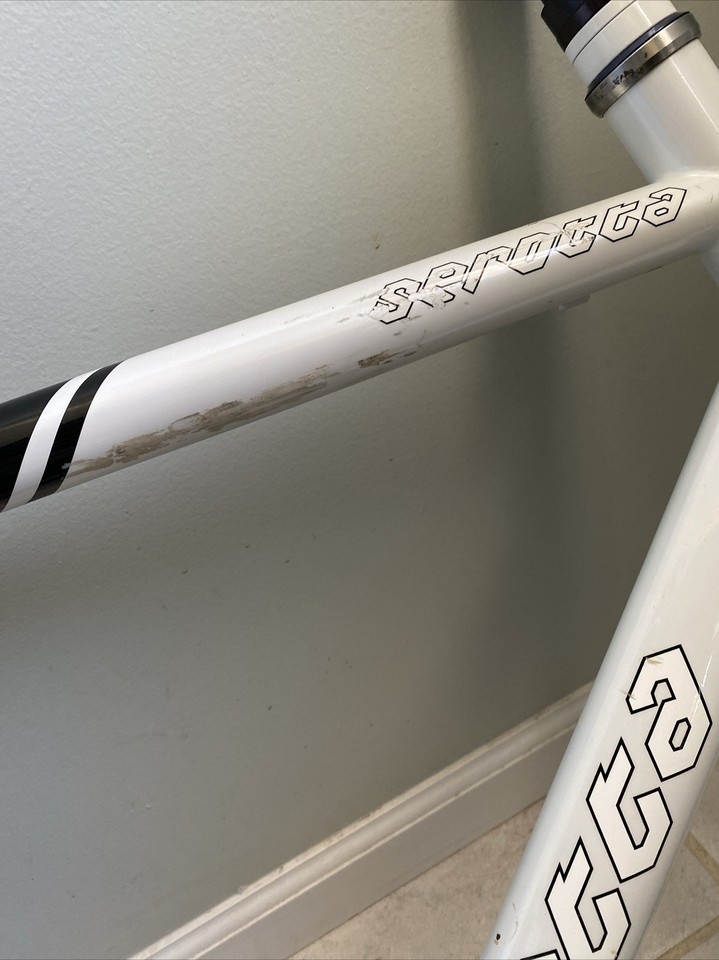 Serotta Cx2 Columbus Easton Bicycle Frame set (9057) | eBay