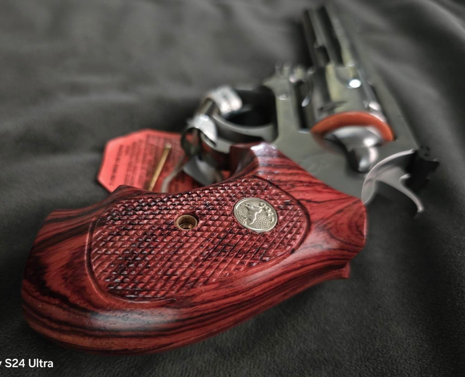 Colt grips fit New Colt King Cobra (2017,2019- present)The New Colt ...