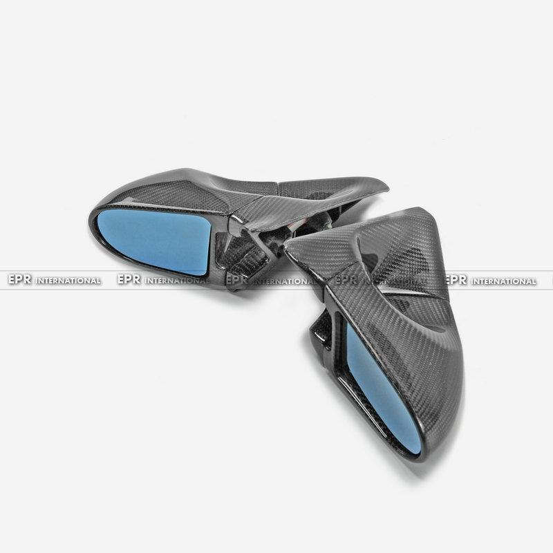 For Toyota MR2 SW20 (RHD) 2pcs Rearview Side Aero Mirrors Rear View ...
