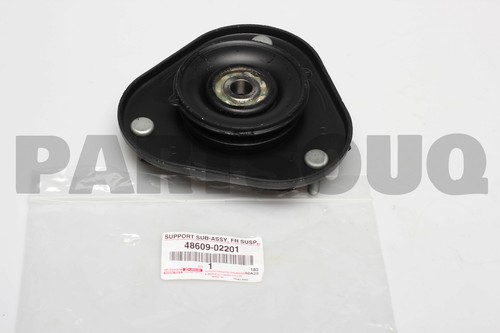 4860902201 Genuine Toyota SUPPORT SUB-ASSY FR 48609-02201 | eBay