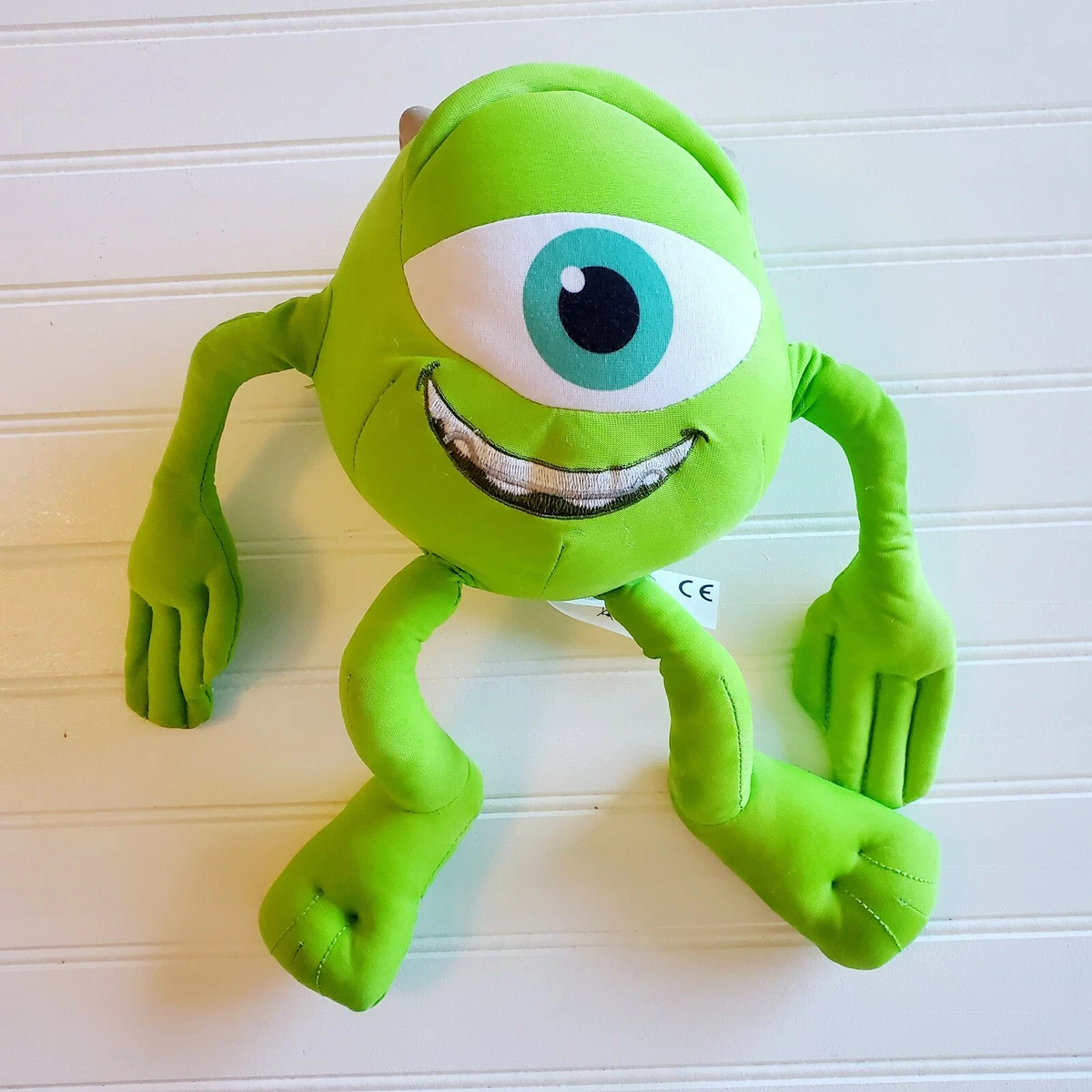Monsters University Mike Plush