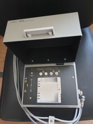 Agilent 16339A Component Test Fixture | eBay