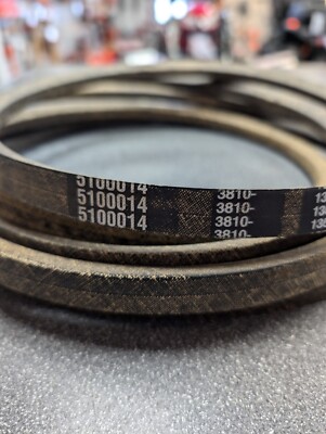 Genuine Ferris OEM Belt 5100014 | eBay