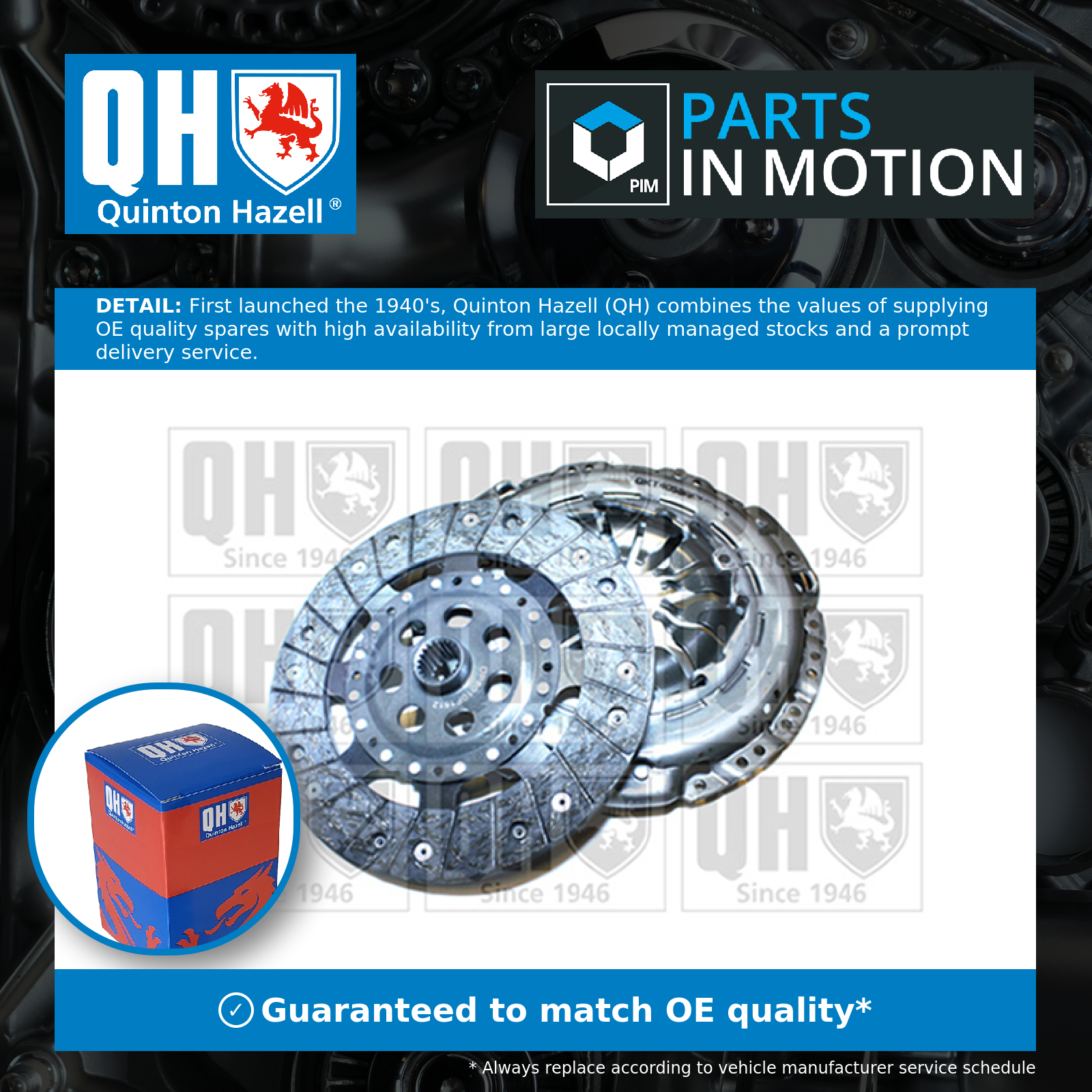 Clutch Kit 2 piece (Cover+Plate) fits RENAULT DUSTER HM 1.5D 2019 on QH ...