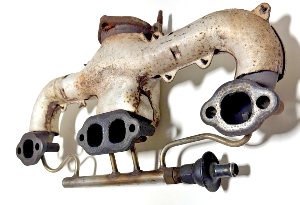 1984-1985 Chevy Corvette C4 Crossfire Exhaust Manifold Right Side OEM ...
