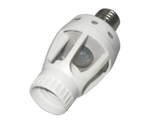 Motion Sensor Lighter Light Automatic Crepuscular Bulb E27 | eBay