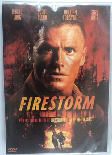 Firestorm DVD Neuf Sous Blister | eBay