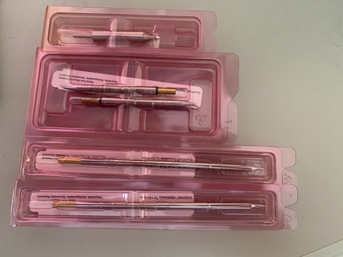 MetCal Solder Tip set for DCP-CN4 PTTC-701B STTC-125 STTC-137 4 Tip ...