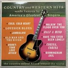 GEORGE MCCORMICK/RUSTY ADAMS Country & Western Hits 1962 Vinyl LP ...