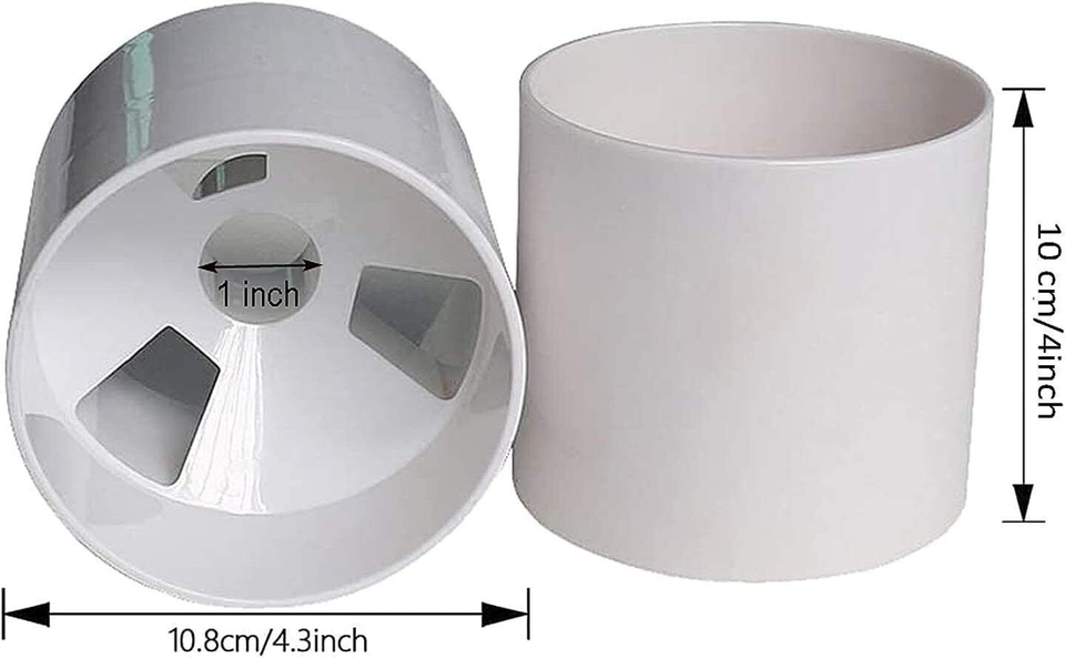 Golf Cup Hole Cups for Putting Practice Green Backyard Training 4 ...