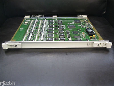 LNW7 Alcatel Lucent SOIFLS0CAA DMX 1665 28DS1PM S1:1 Module 108764036 ...