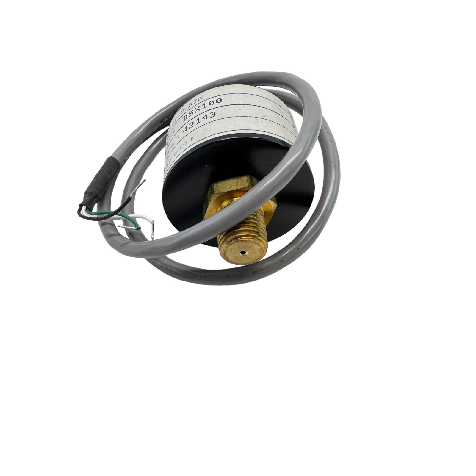 PROPORTION AIR DS SERIES PRESSURE TRANSDUCER MODEL DSX100 | eBay