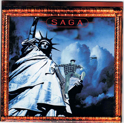 Saga CD - Generation 13 - 18 Tracks - 1995 | eBay