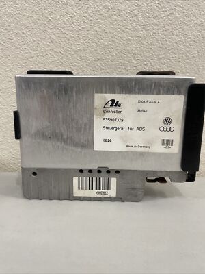 VW VOLKSWAGEN 535907379 Ate 239620064 ABS ANTI-LOCK CONTROL MODULE UNIT ...