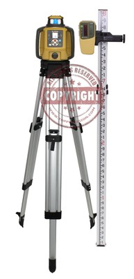 Rotary Lasers - Slope Sensors