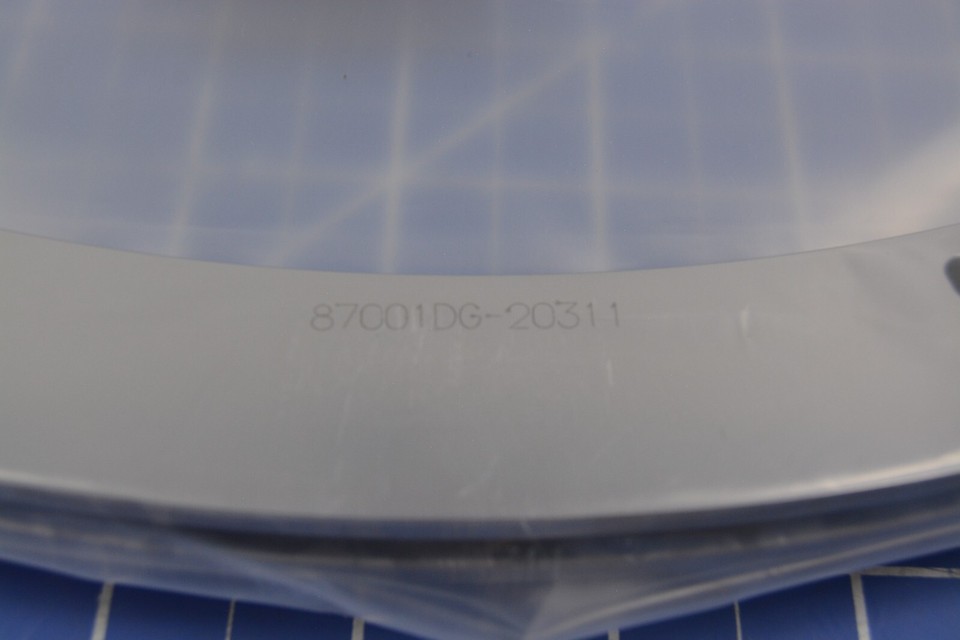 3D10-250203-11 / RING, GROUND GROOVE, FG8 / TOKYO ELECTRON TEL | eBay