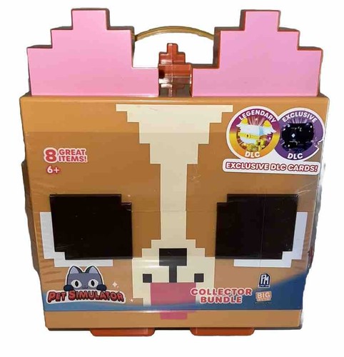 Pet Simulator X Collector Bundle Corgi Box Legendary & Exclusive DLC ...