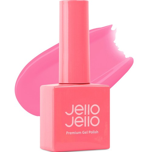 Jello Jello Premium Gel Polish, JJ-38 Punch Pink, 10ml, 1EA | eBay