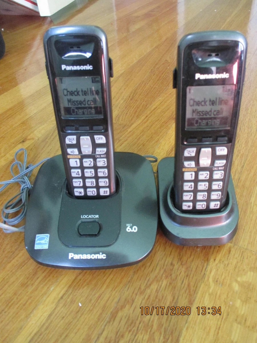 Panasonic Cordless Phone Models