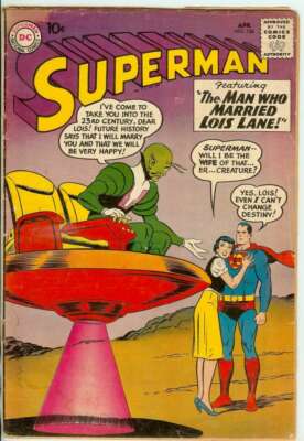 SUPERMAN #136 2.0 | eBay