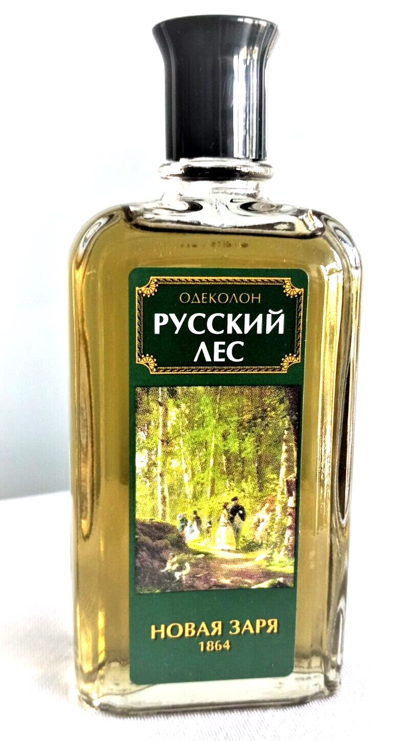 Russian Cologne "Russian Forest" / "Русский Лес" 85ml 2.38fl oz by ...