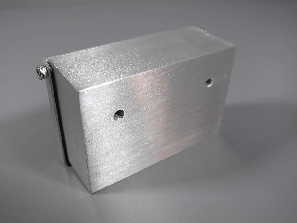 Aluminum Simulate Tool storage Box Tamiya Toy 1/14 Semi Trailer Tanker ...