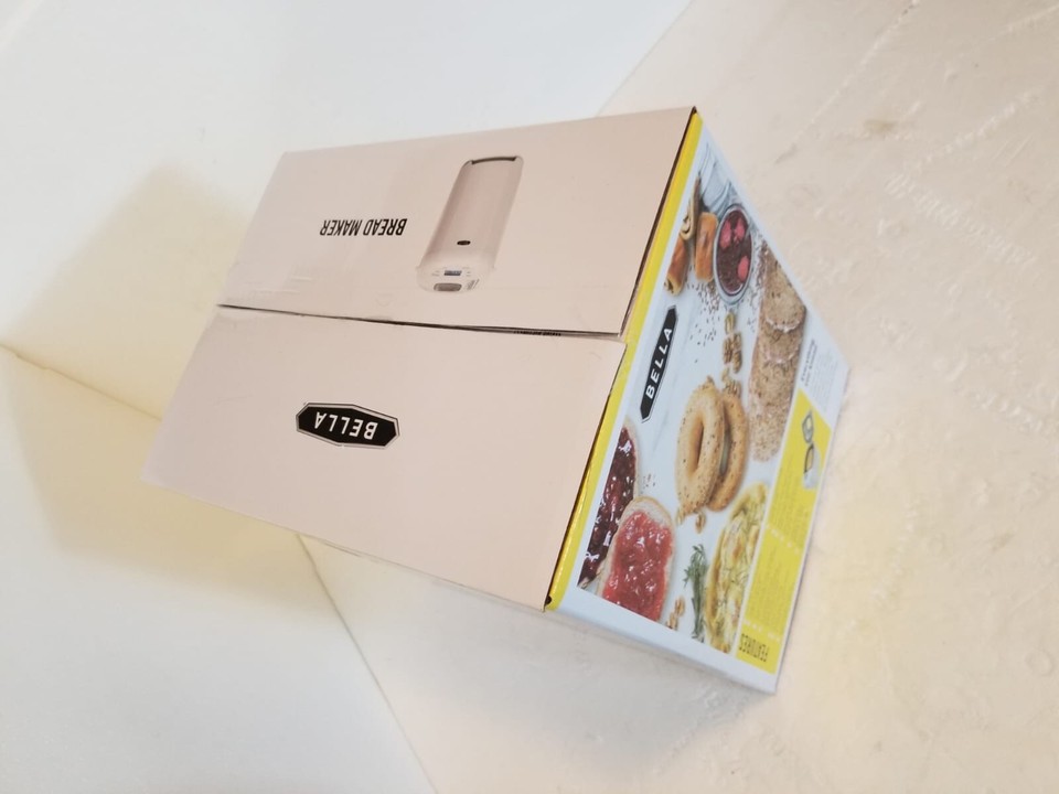 Bella Bread Maker 2Lb | eBay