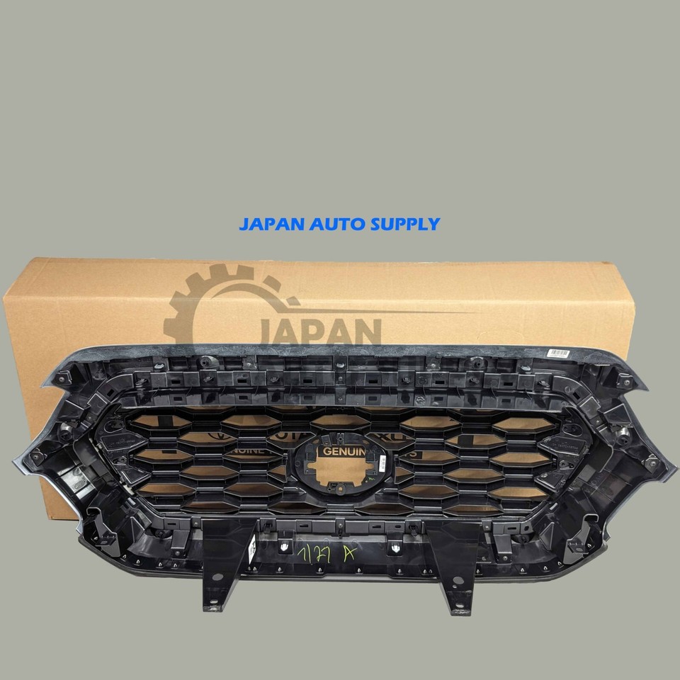 GENUINE TOYOTA 18-23 TACOMA TRD SPORT WHITE 040 RADIATOR GRILLE 53101 ...