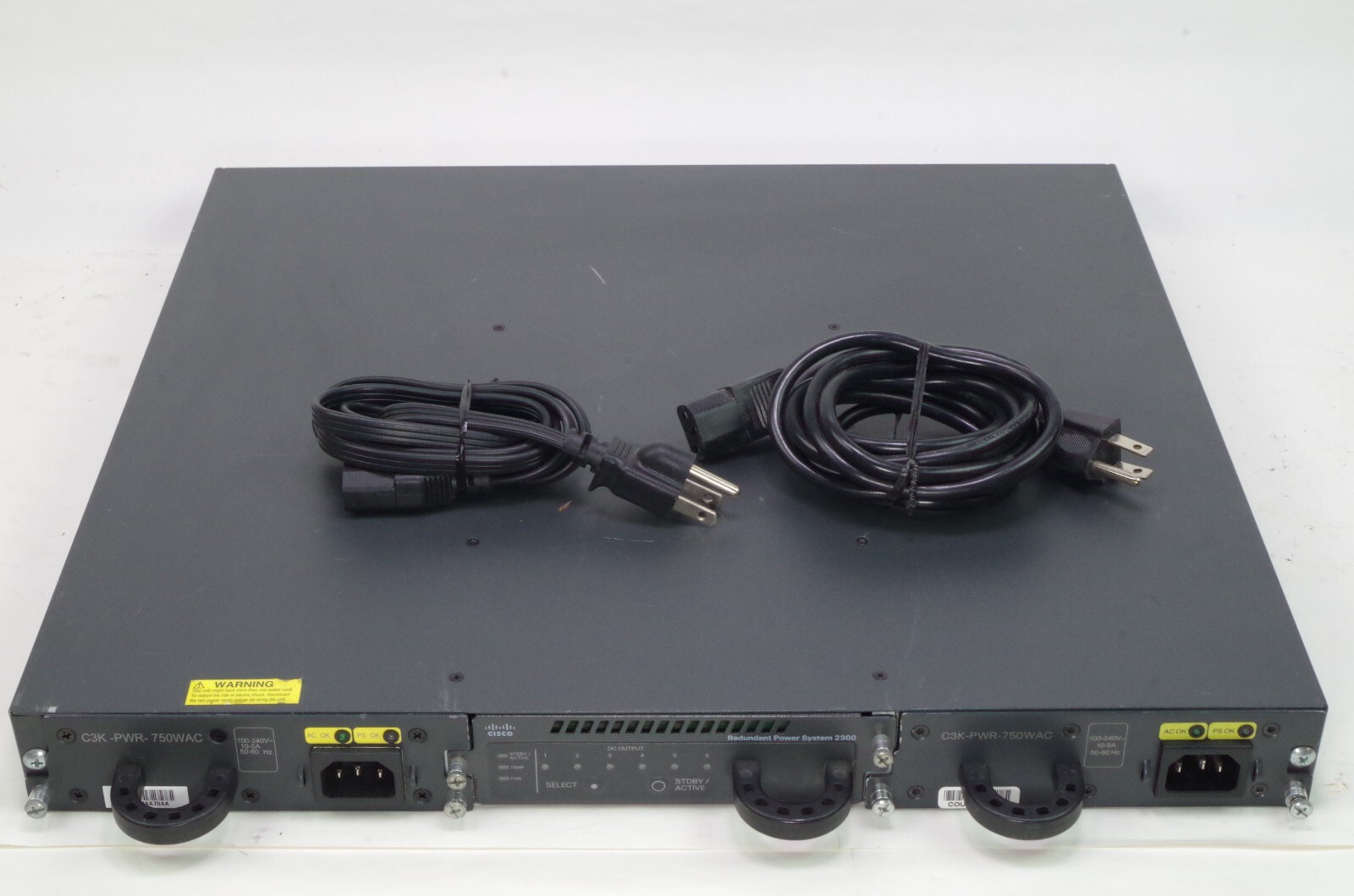 Cisco+RPS+2300+Power+Supply+%28PWR-RPS2300%29 for sale online | eBay