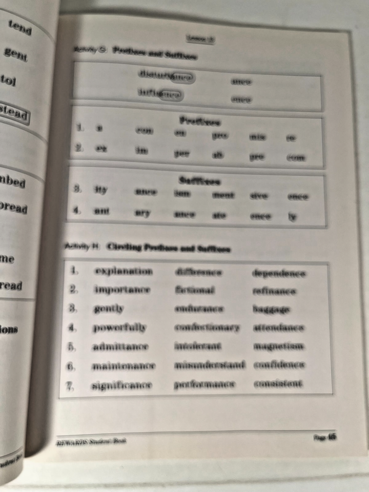 Rewards Multisyllabic Word Reading Strategies Sopris West 2006 ...
