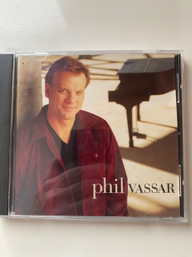 Phil Vassar - Audio CD By Phil Vassar - LIKE NEW 78221889124| eBay