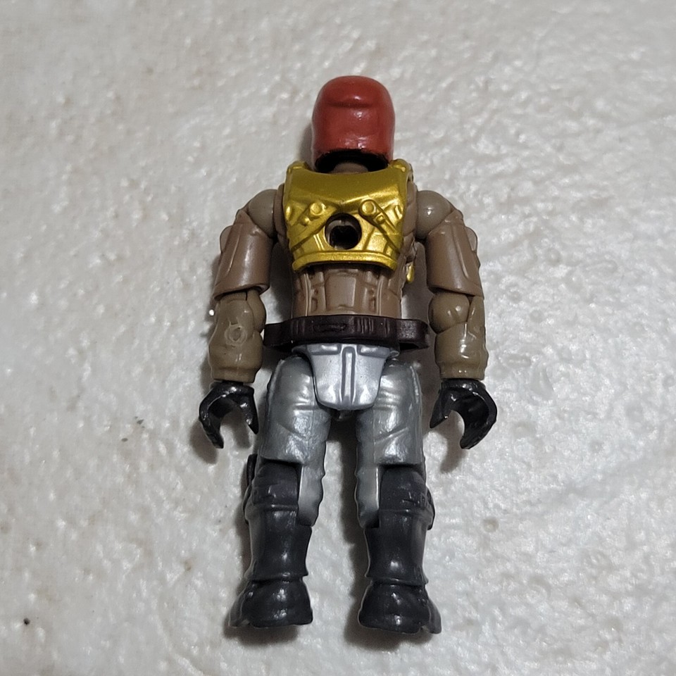 Destiny Mega Bloks #DPJ04 Hunter Cryptid Armory Figure | eBay