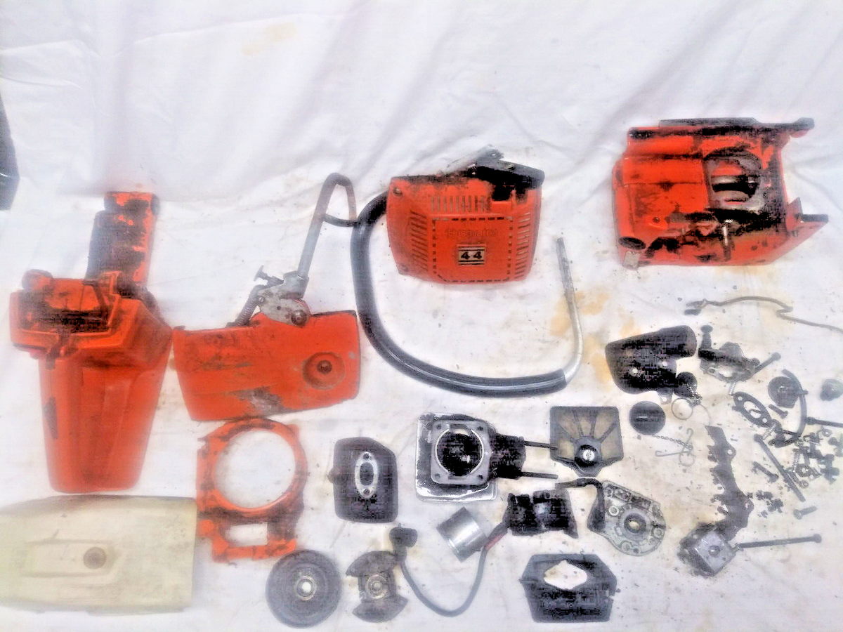Husqvarna Chainsaw Parts Husqvarna 350 Husqvarna Chainsaw (SN:
