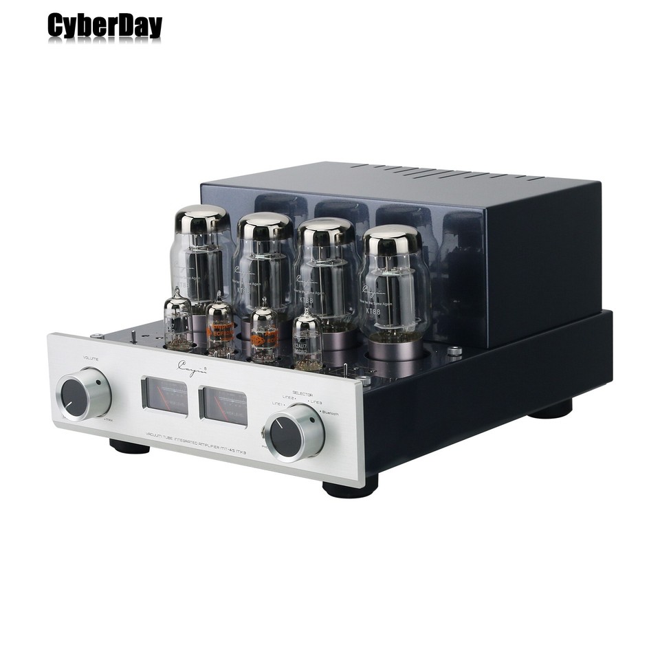 Cayin MT-45MK3 Consolidated Electronic Tube Power Amplifier Dual ...
