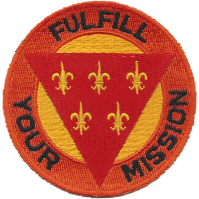 3rd Field Artillery Division Patch | eBay