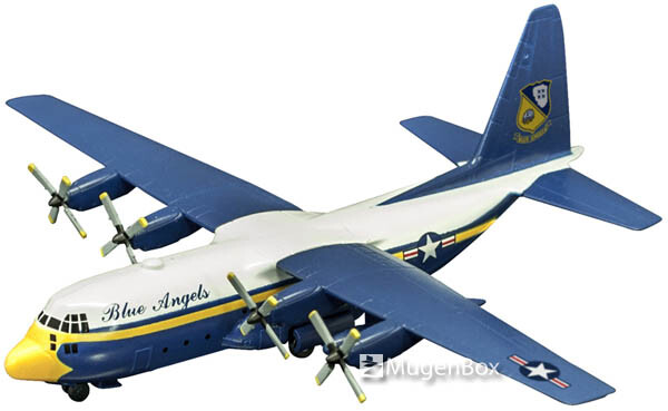 Blue Angels Fat Albert Toys
